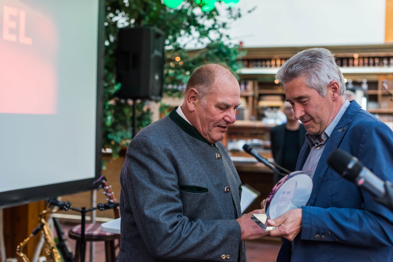 Ehrenhalle 2019 – Förderverein Hochsprung mit Musik