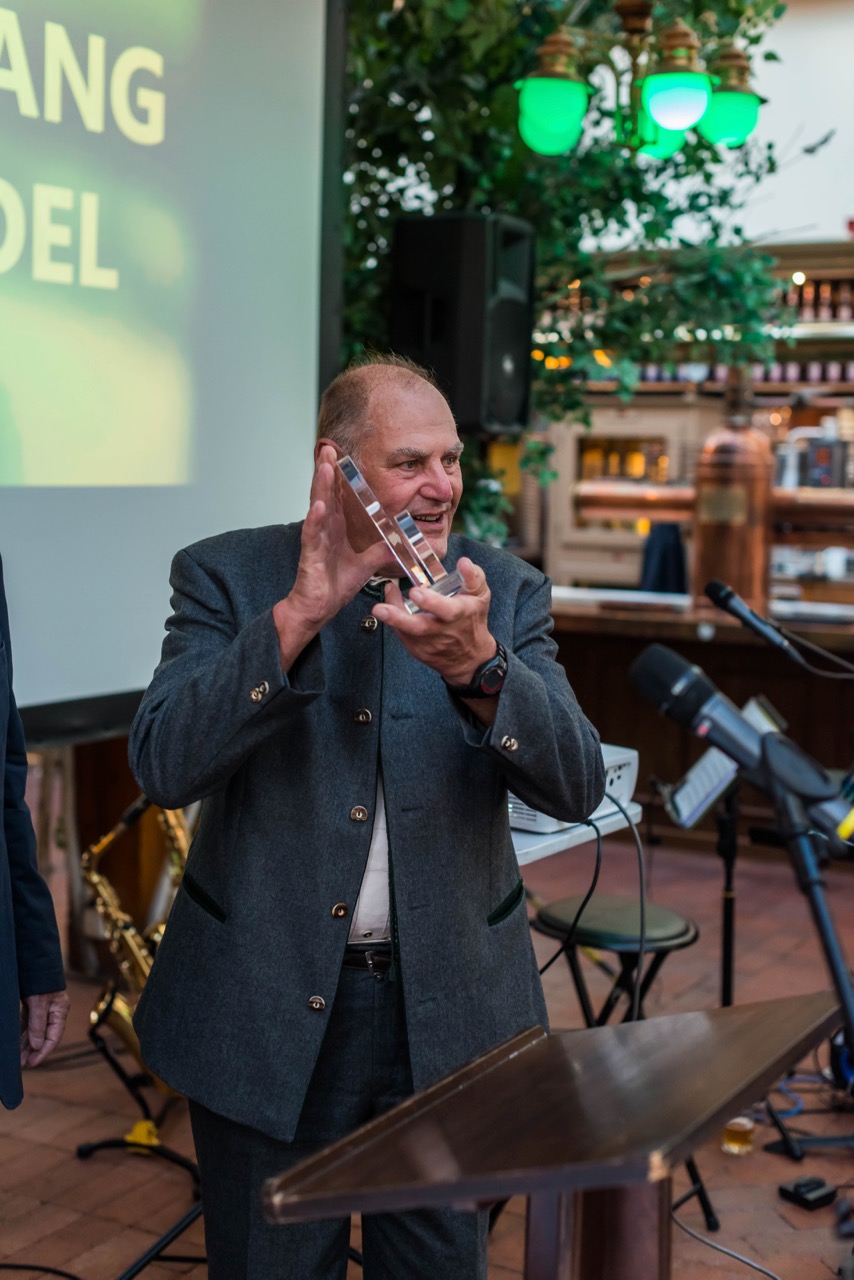 Ehrenhalle 2019 – Förderverein Hochsprung mit Musik
